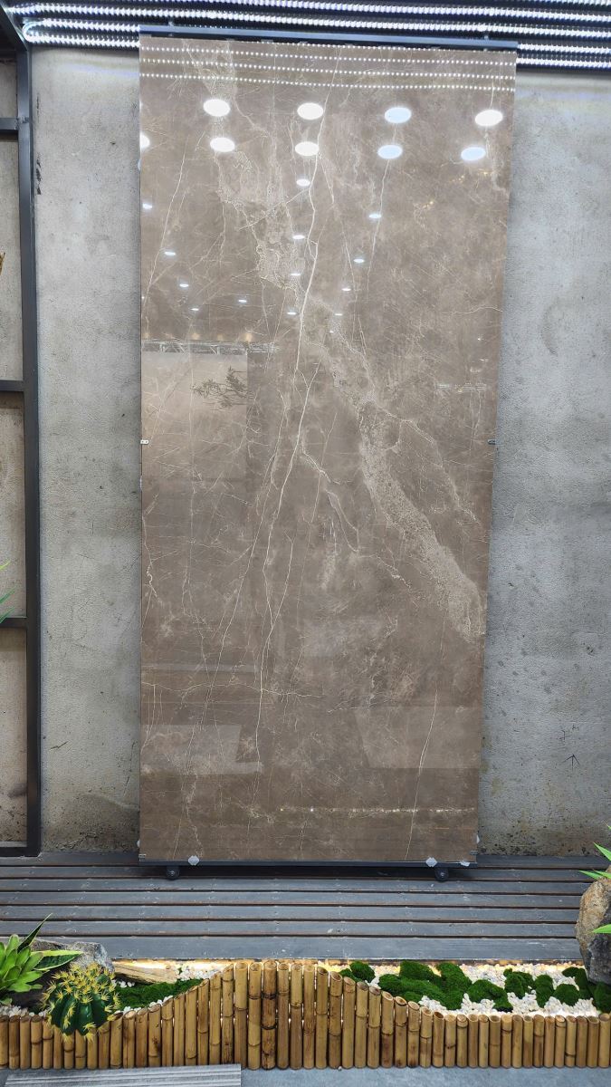 Đá nung kết Vasta Stone Armani Umber